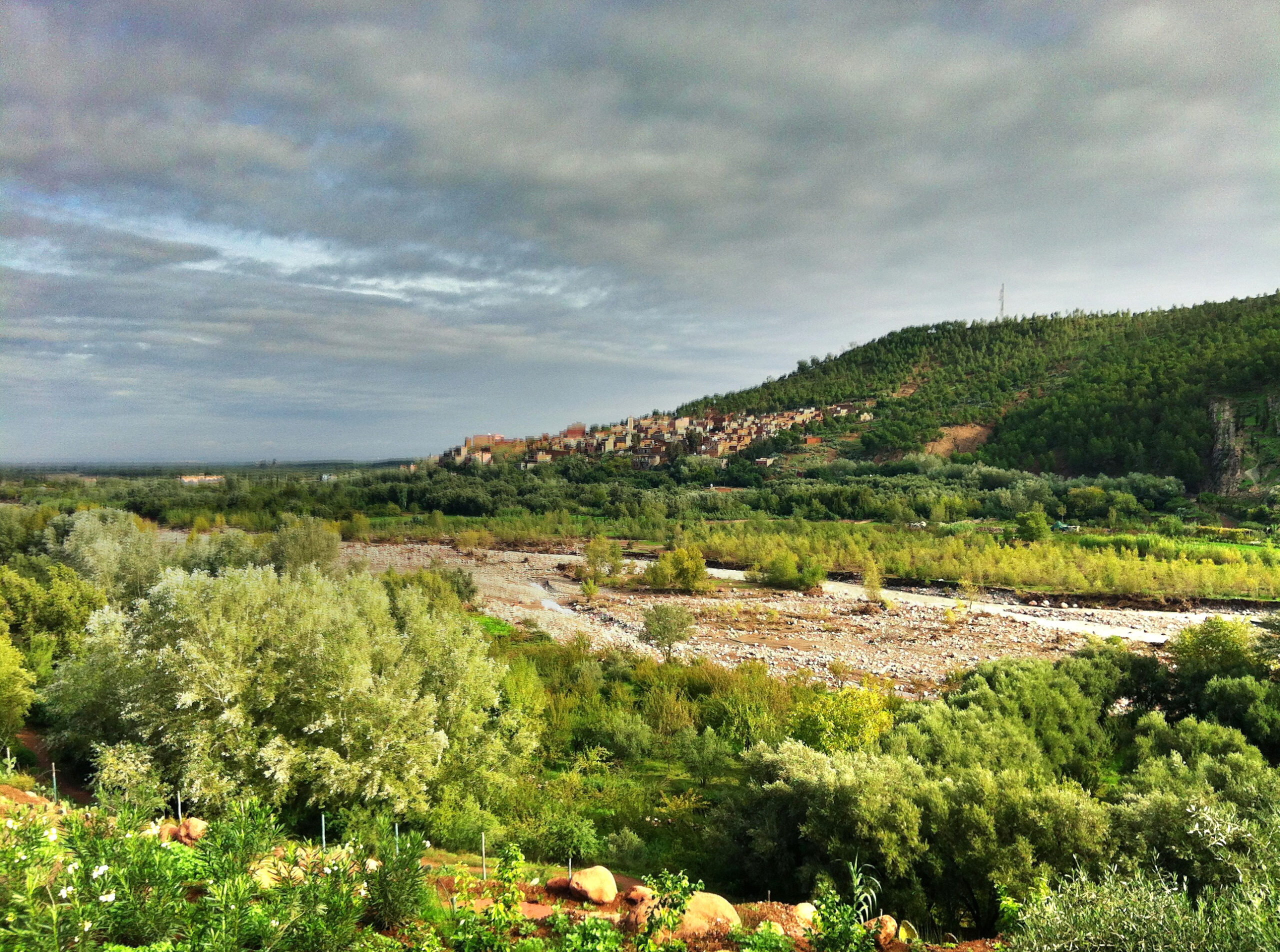 Ourika Valley Morocco - Desert Tour in Morocco